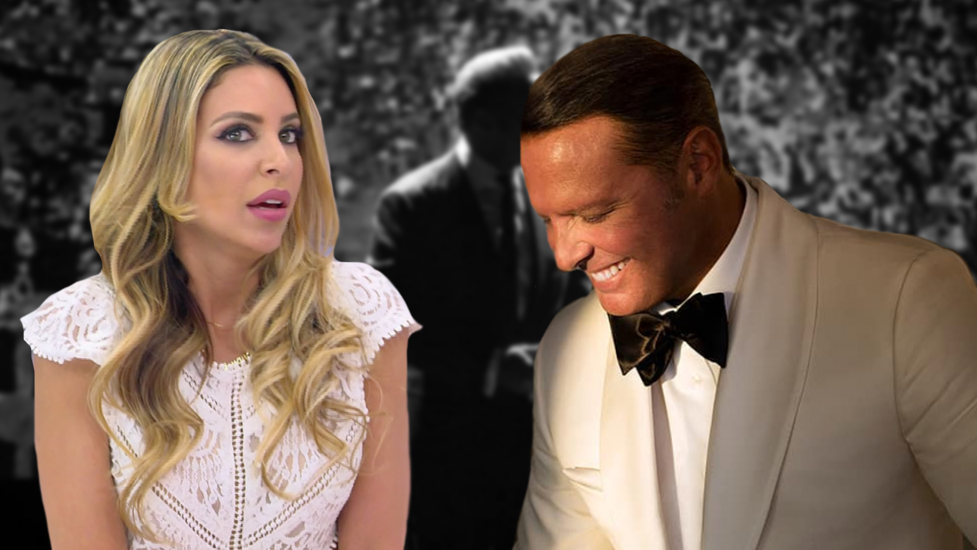 “Él es un príncipe, no es como lo pintan”: Alexandra Zurek sobre Luis ...