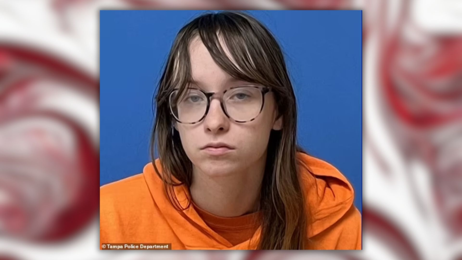 Caso Brianna Moore: estudiante de Tampa acusada de matar a su bebé ...