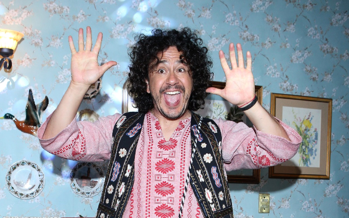 Moisés Iván Mora, Aldolfo en 'Una Familia de Diez', cambió su look ...