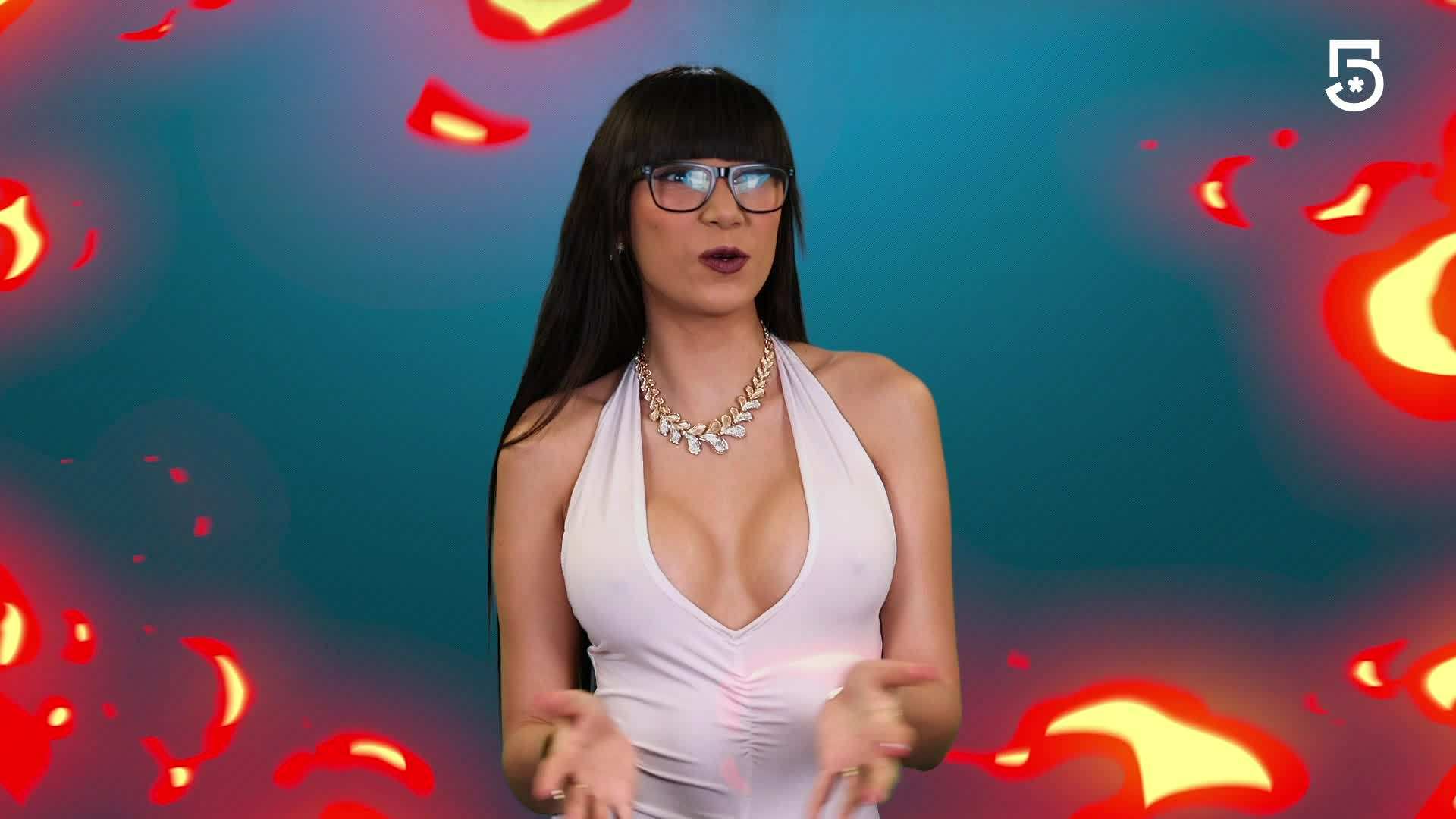 Mia Marin, la actriz de cine para adultos que ¿es otaku? | Shows Canal 5 | Canal5