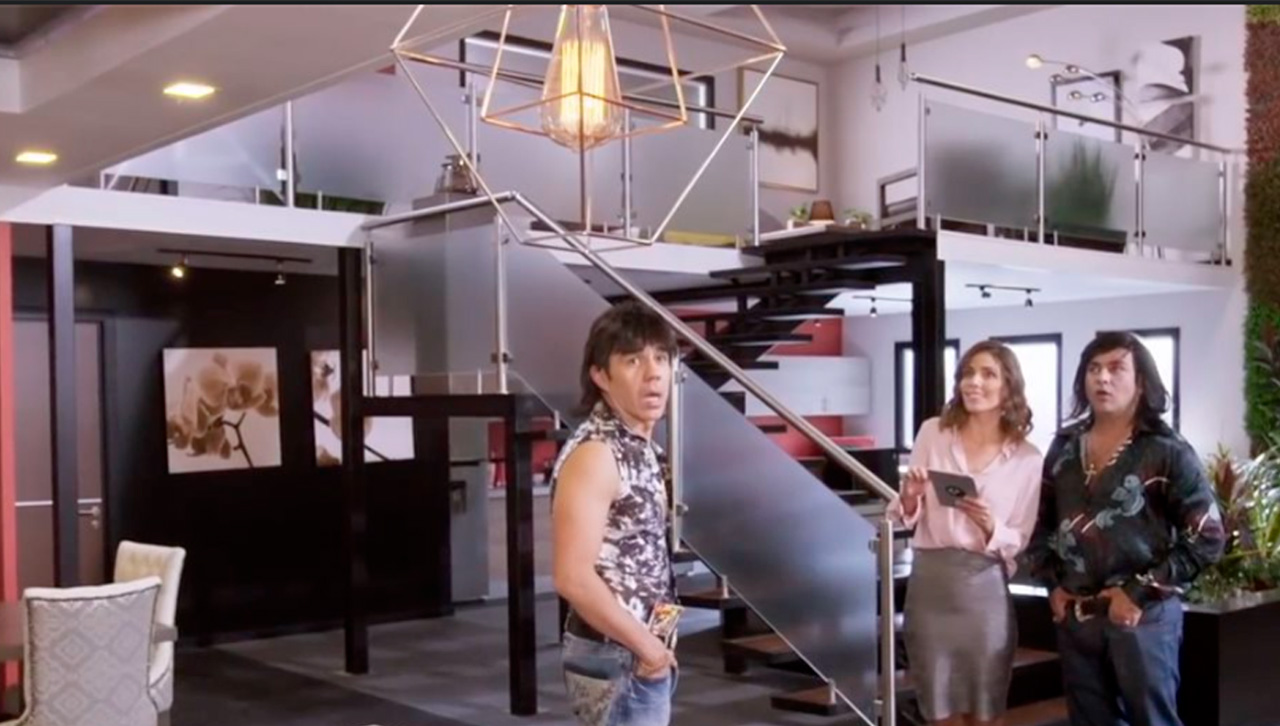 Nosotros los guapos: El nuevo departamento de Vítor y Albertano | Shows ...