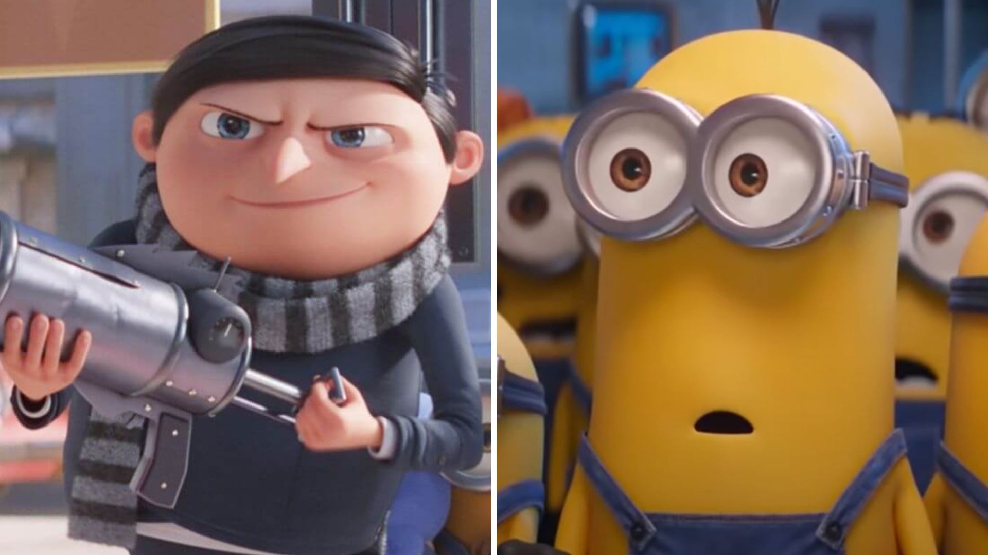 China censuró el final de 'Minions: The Rise of Gru': cambió el destino ...