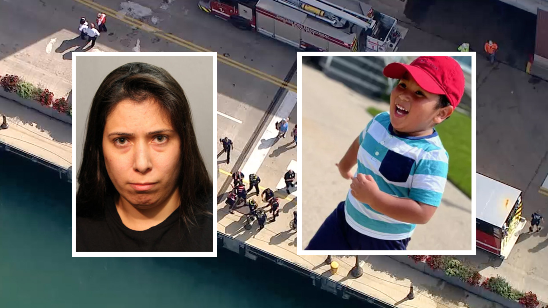 Josiah Brown: claves del caso del niño que murió tras ser empujado al ...