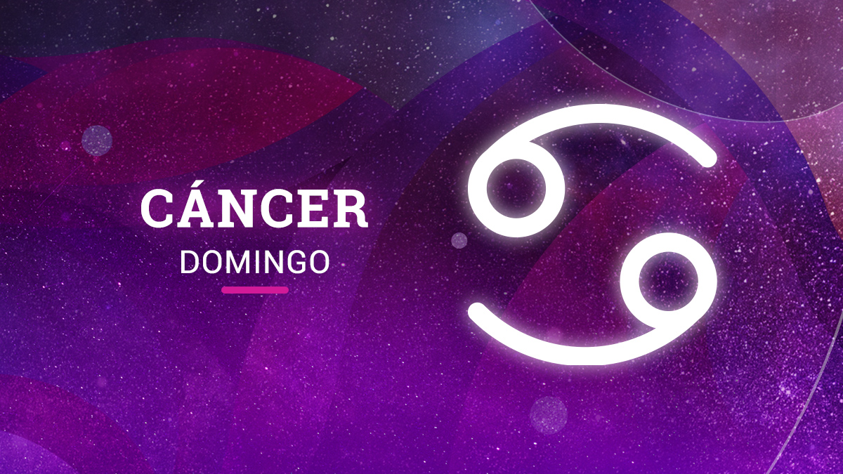 Cáncer – Domingo 2 de junio de 2019: dispondrás de una reserva extra de ...