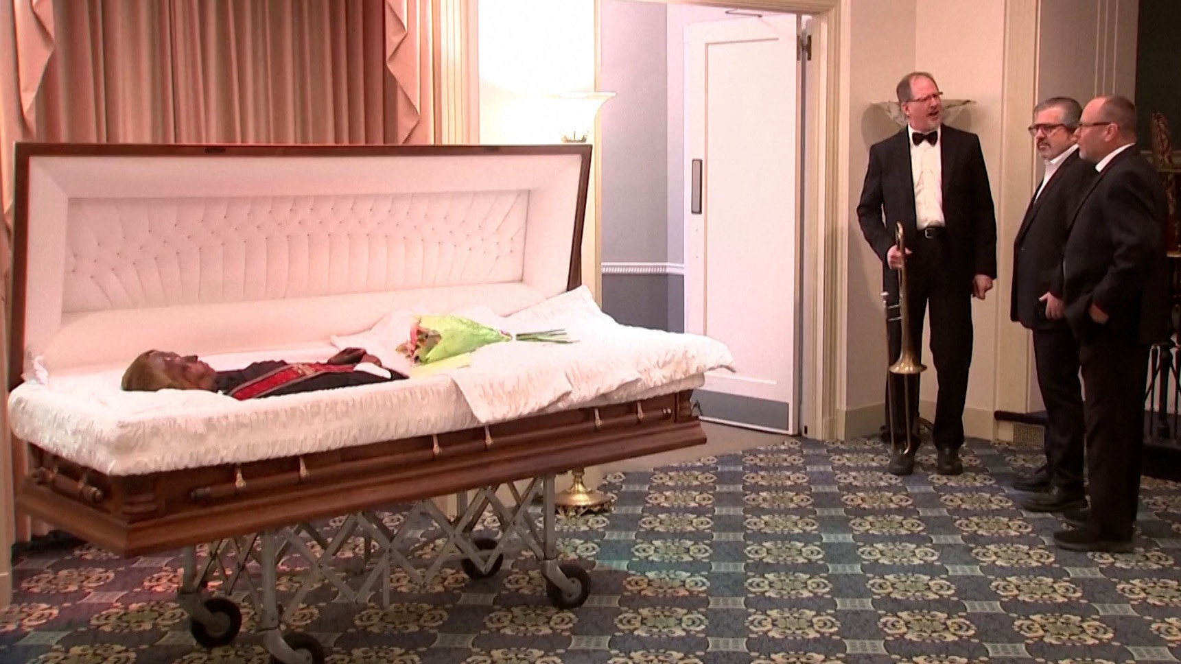 Stoneman Willie: la increíble historia de la momia de 128 años que por ...