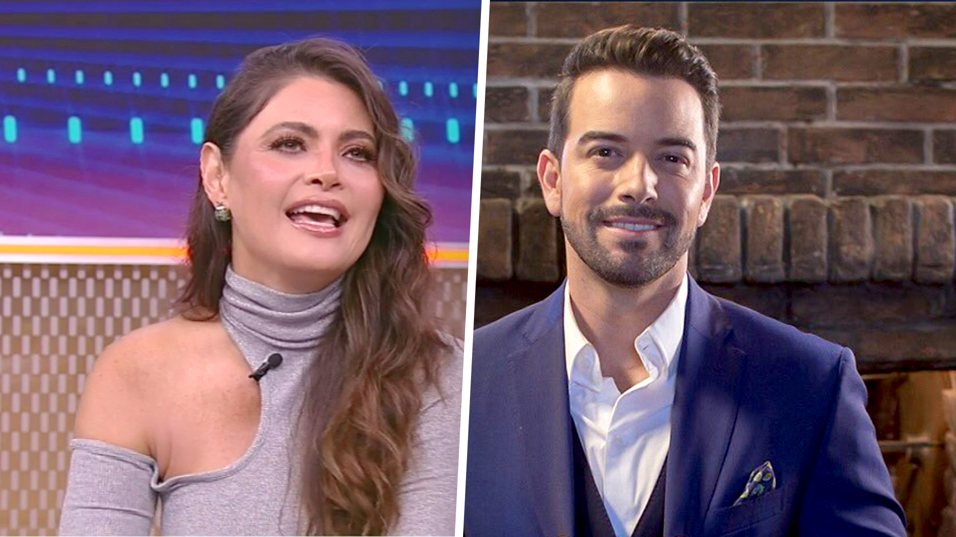 Chiqui Delgado le dio la bienvenida a Mane de la Parra como conductor ...