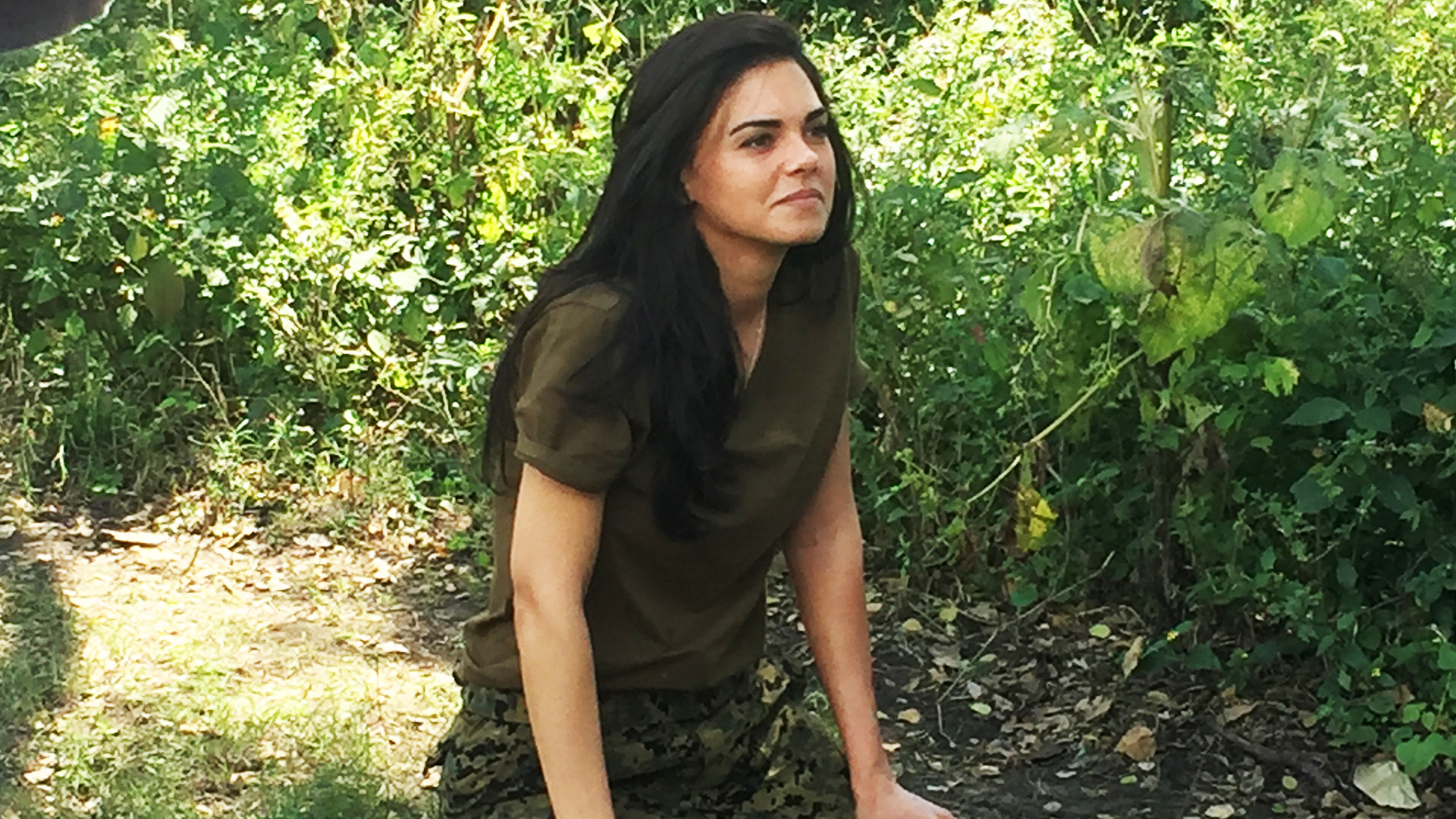 Detrás de cámaras de la recaptura de Yolanda por el ejército colombiano ...