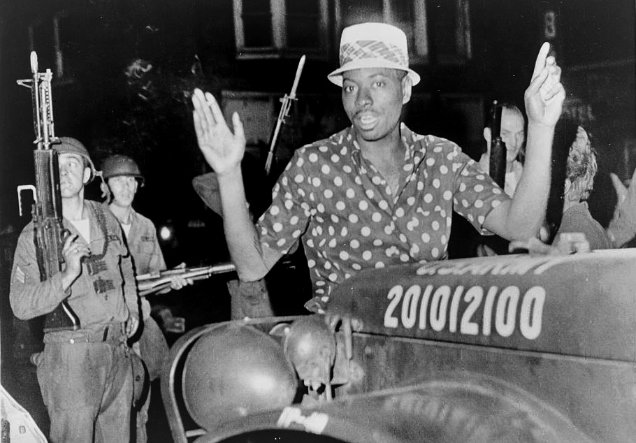 Los disturbios de Hough, una historia de tensión racial en Cleveland ...