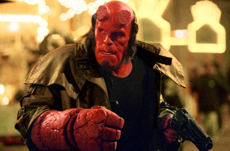 ¡Así se verá el nuevo 'Hellboy'! | Parentless Content Las Extrellas ...