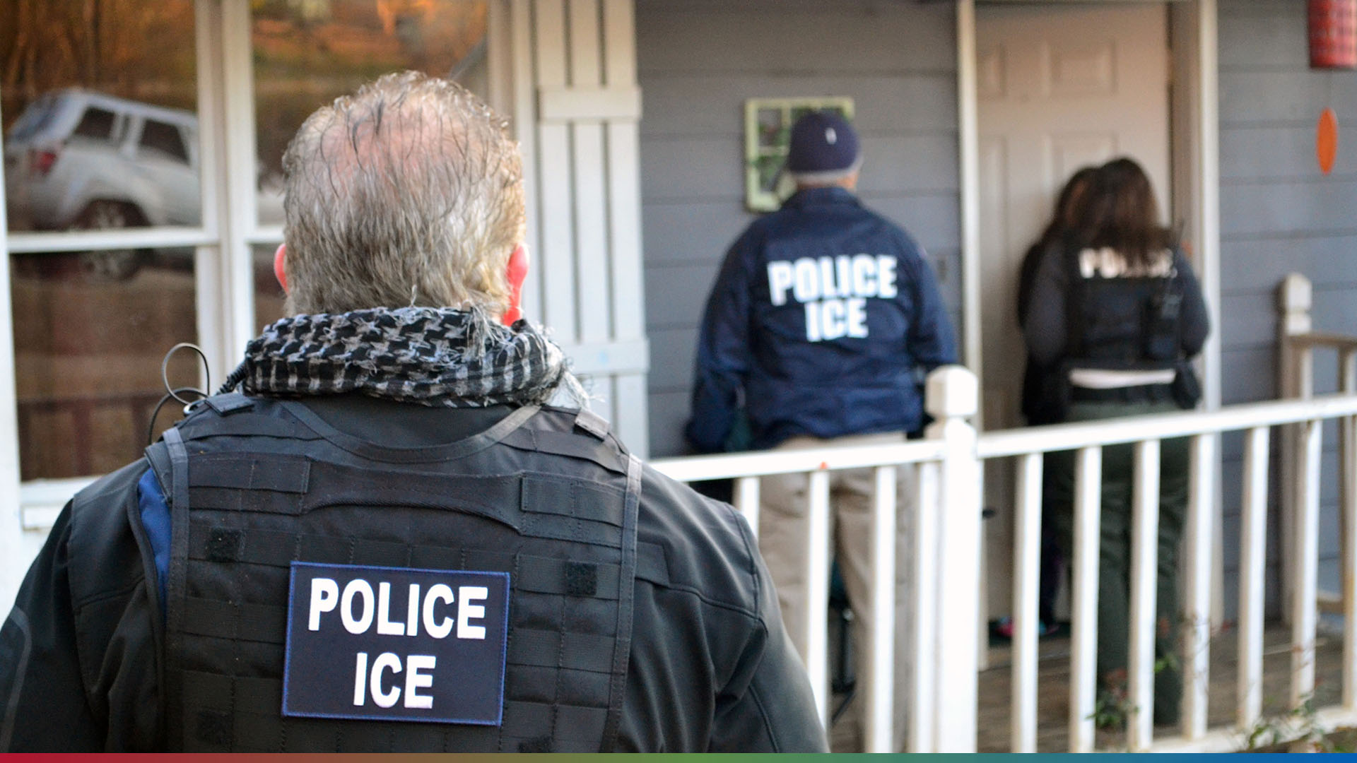 Esto es lo que se sabe sobre el programa de ICE que podría estar ...