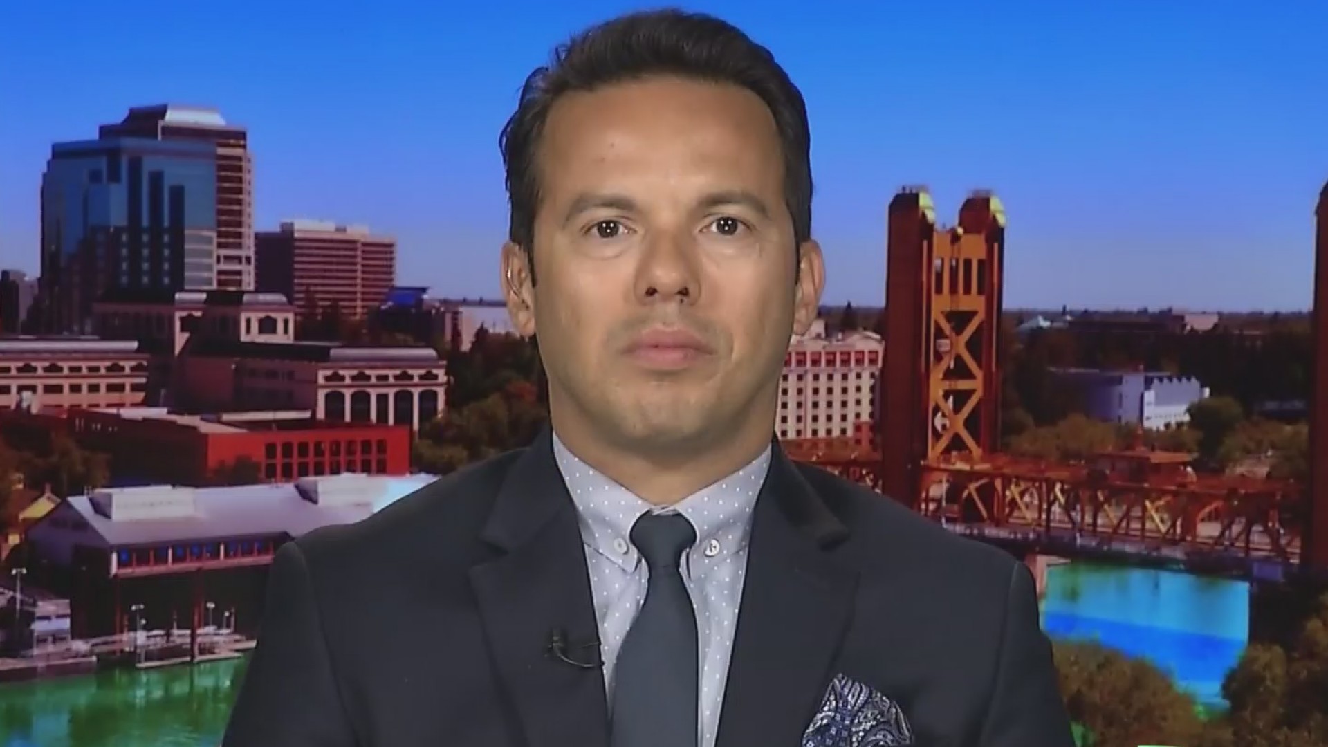 Reverendo Samuel Rodríguez habla sobre Donald Trump, Hillary Clinton y ...