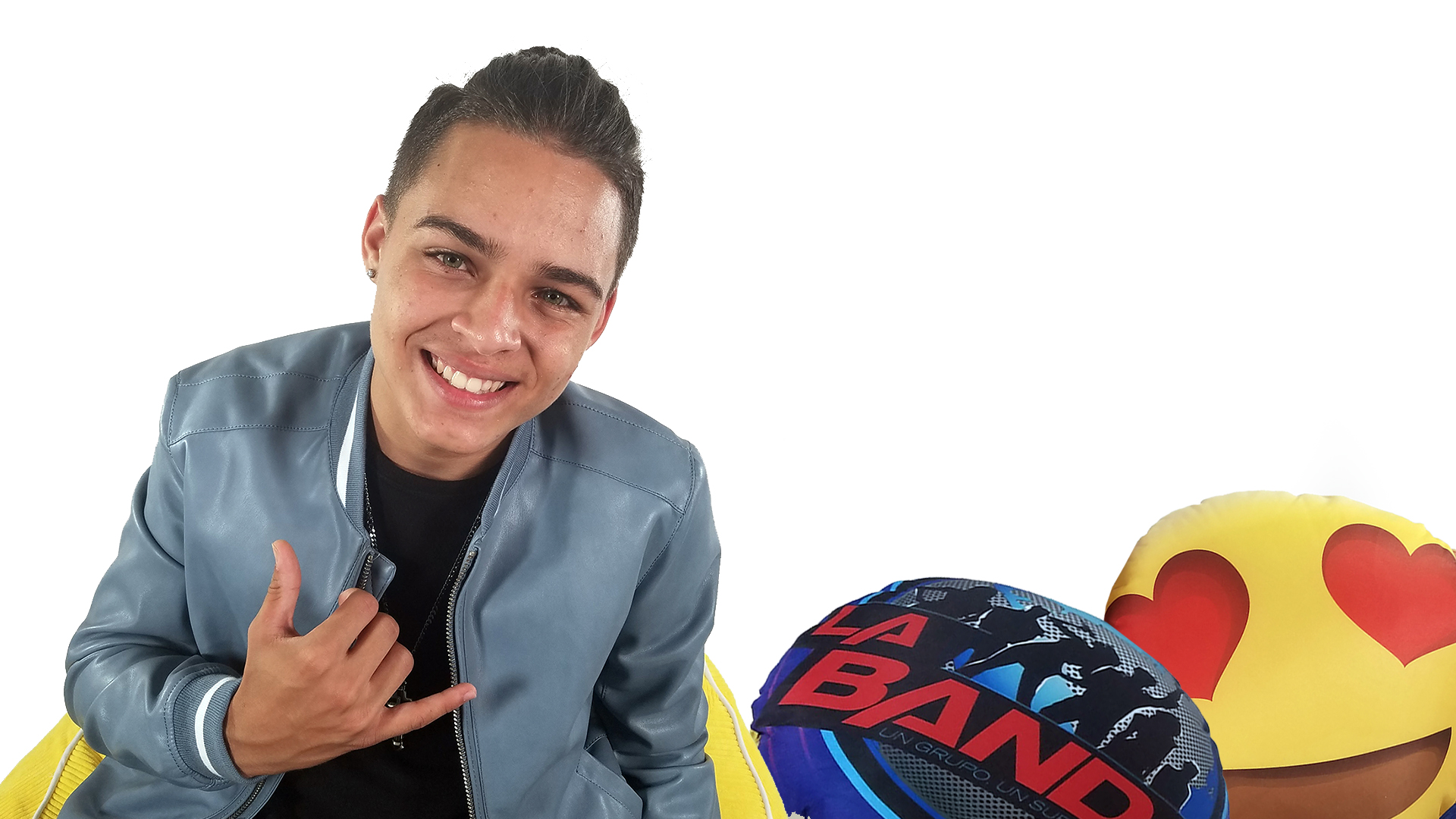 Brian Cruz en La Banda 2016 | La Banda | Realities La Banda | Univision
