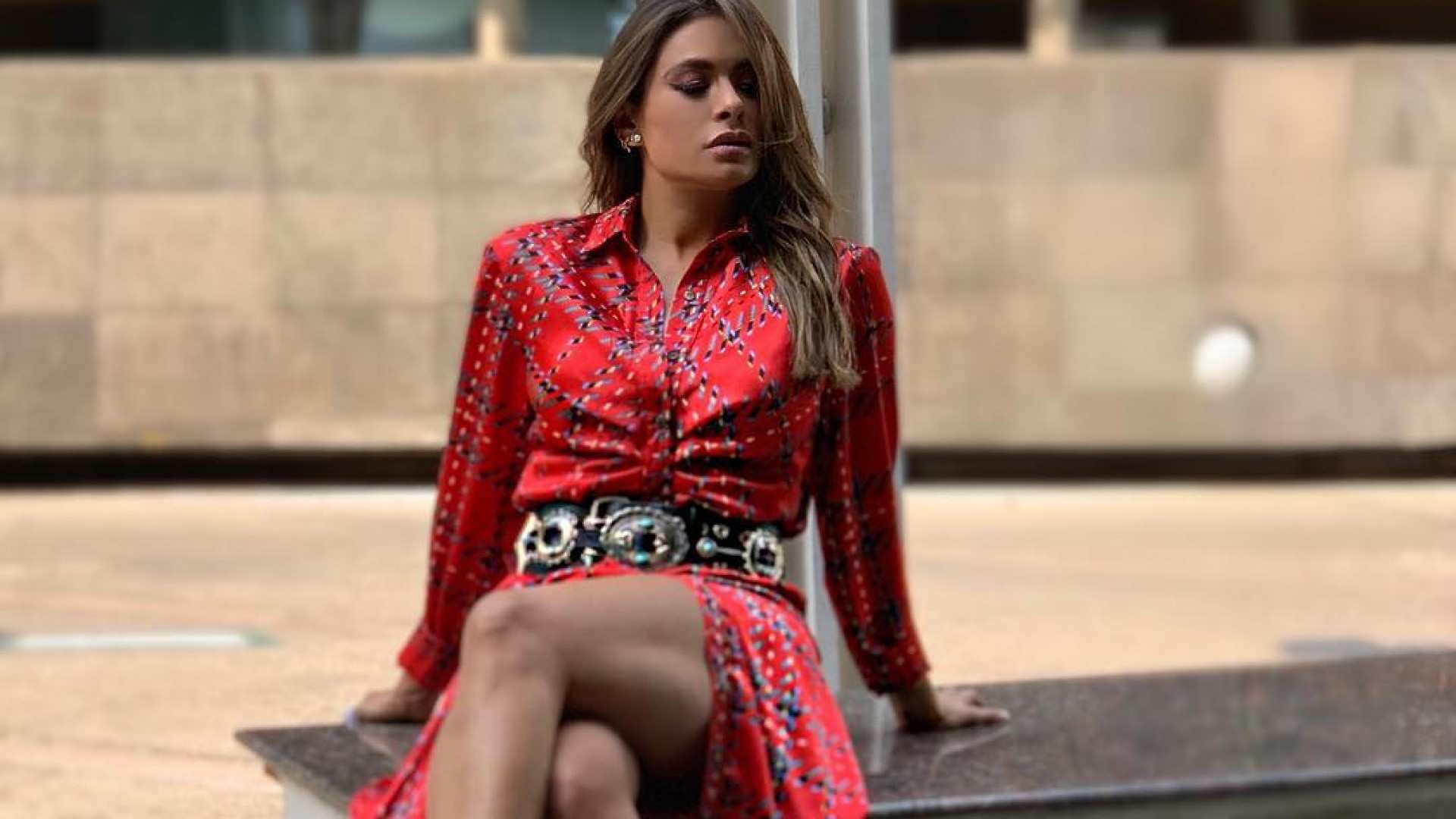 Descubre la versatilidad de la moda con los looks de Galilea Montijo | Shows Estilo de Vida ...