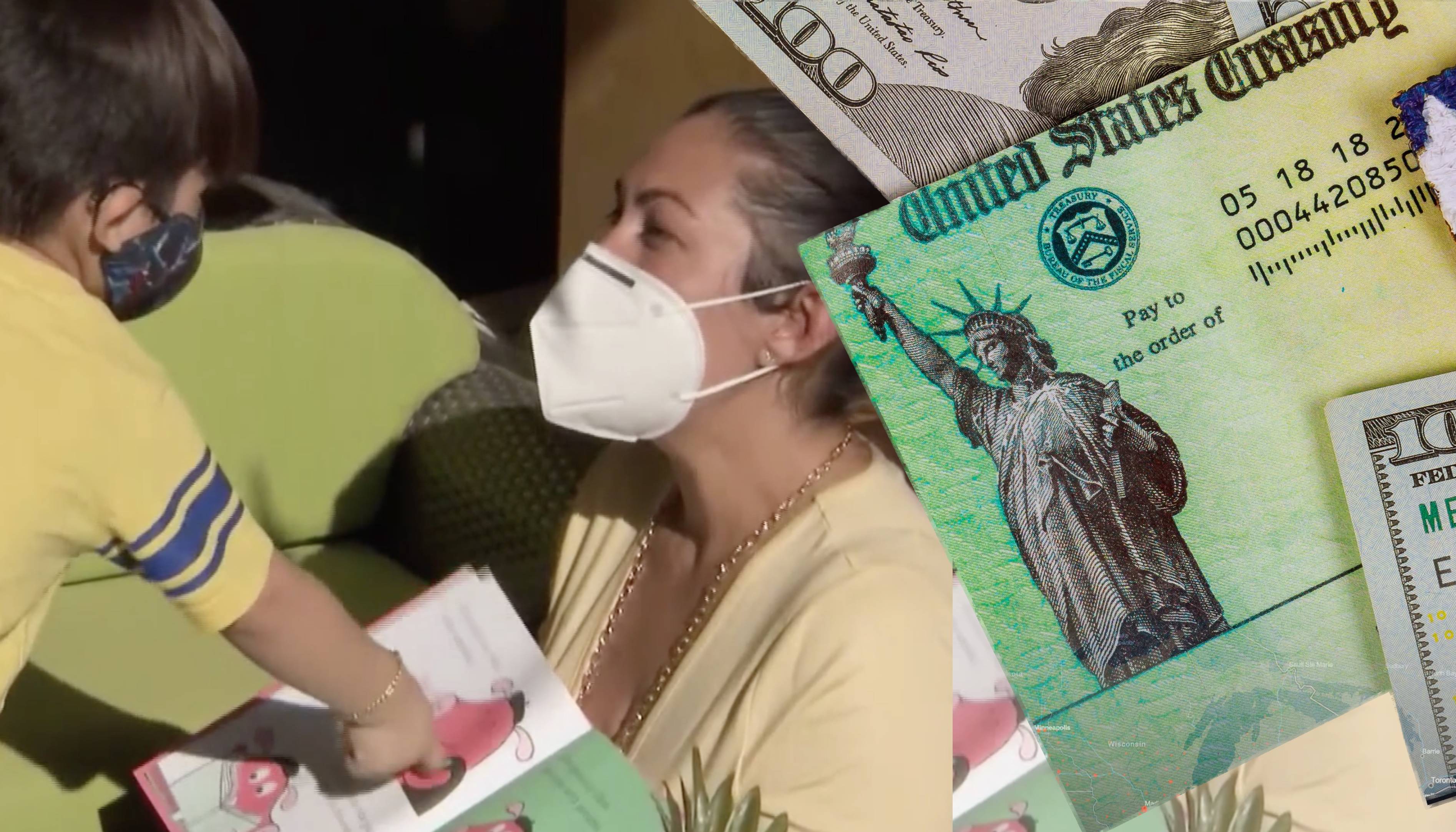 Crédito tributario por hijos: IRS enviará el último cheque de 250 o 300 ...