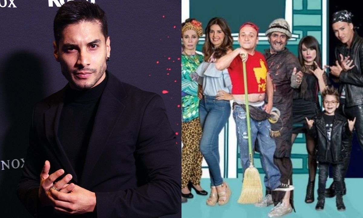 Hermana de Álex Perea actúa en Vecinos y su papá salió en Otro Rollo ...