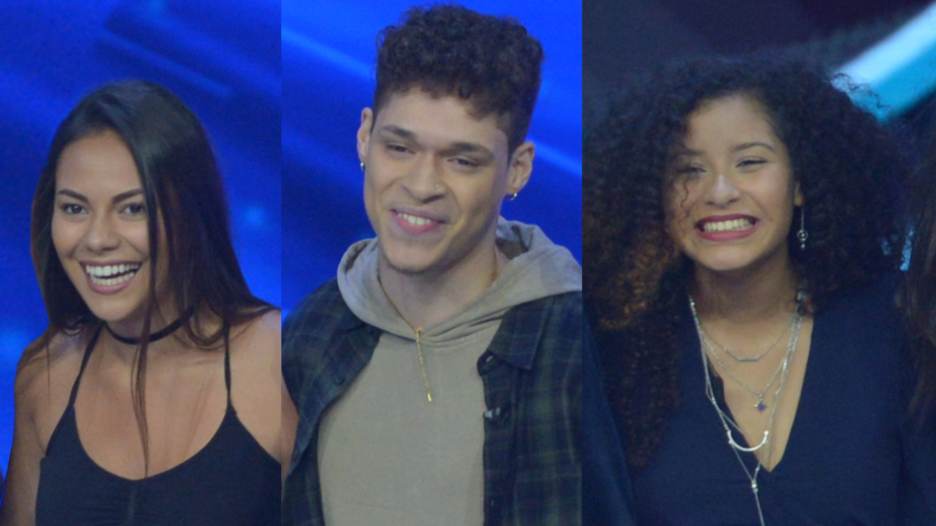 Megamy, Garmandy y Aimeé revelan cuáles han sido los momentos más duros ...