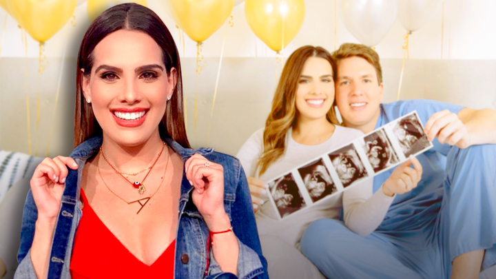 ¿Niño o niña? Andrea Chediak compartió con sus seguidores el sexo del ...