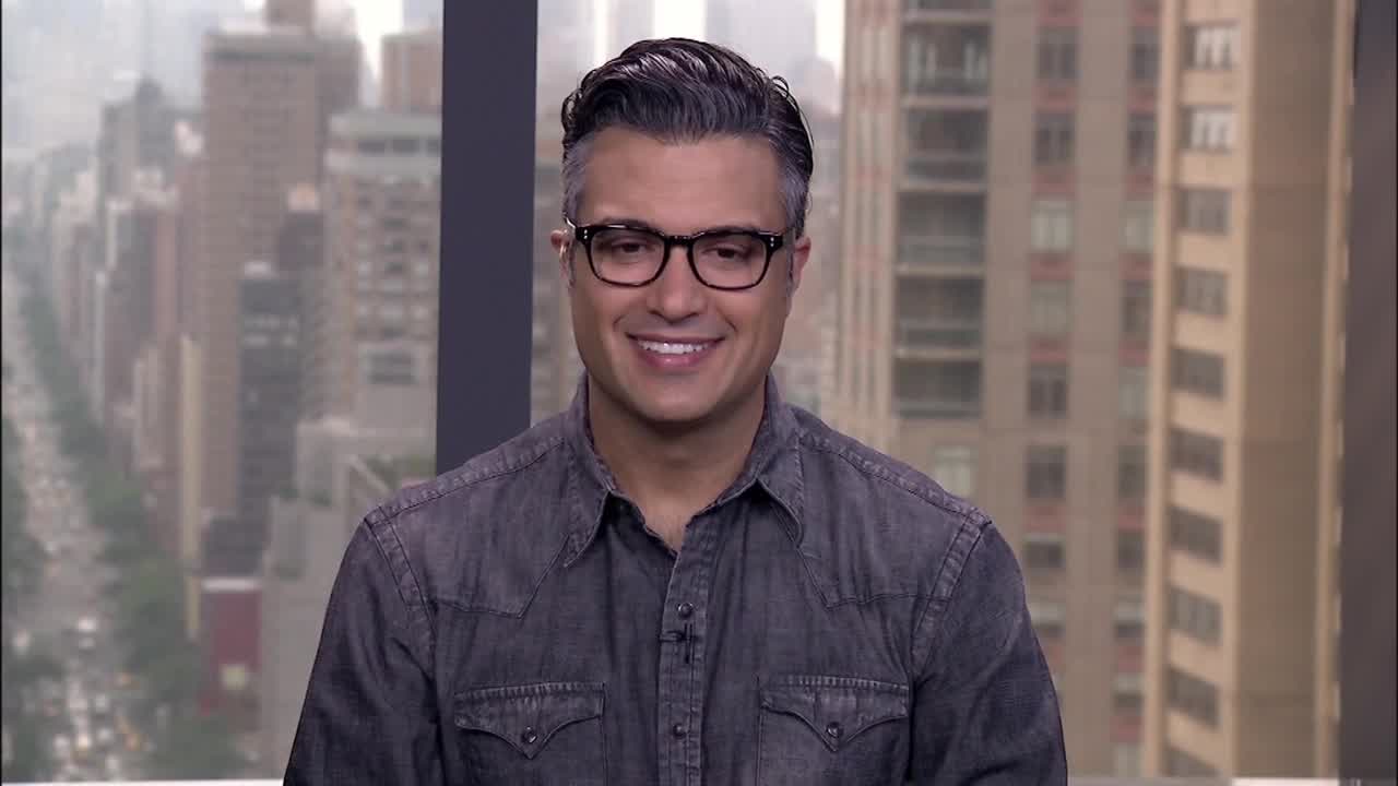 Exclusivas imágenes de Jaime Camil en la obra Chicago en Broadway ...