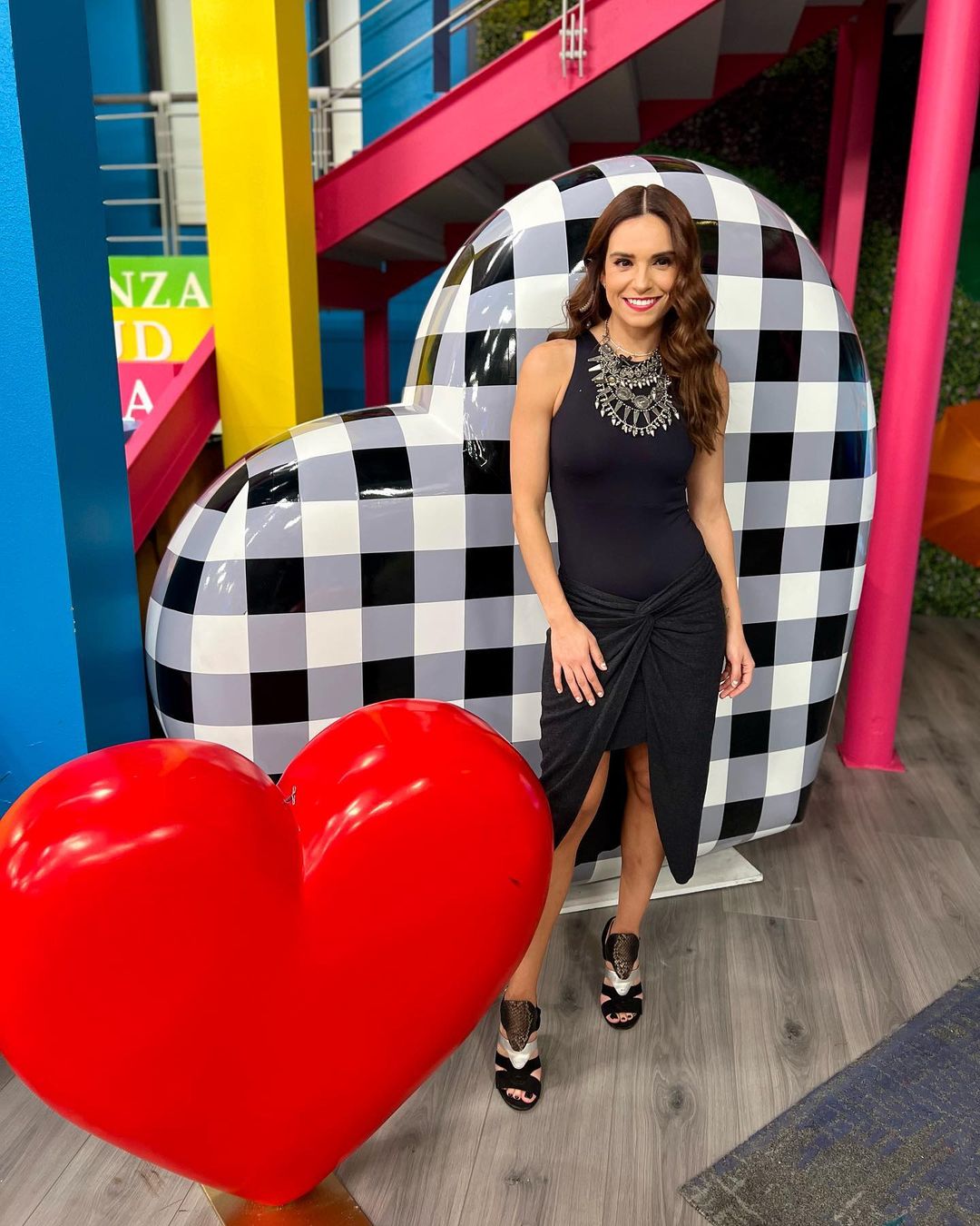 Tania Rincón presume a sus papás en foto; demuestra a quién se parece ...