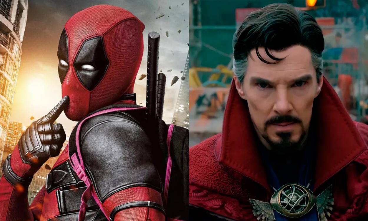 Doctor Strange 2: Fans aseguran que Deadpool aparece en nuevo tráiler ...