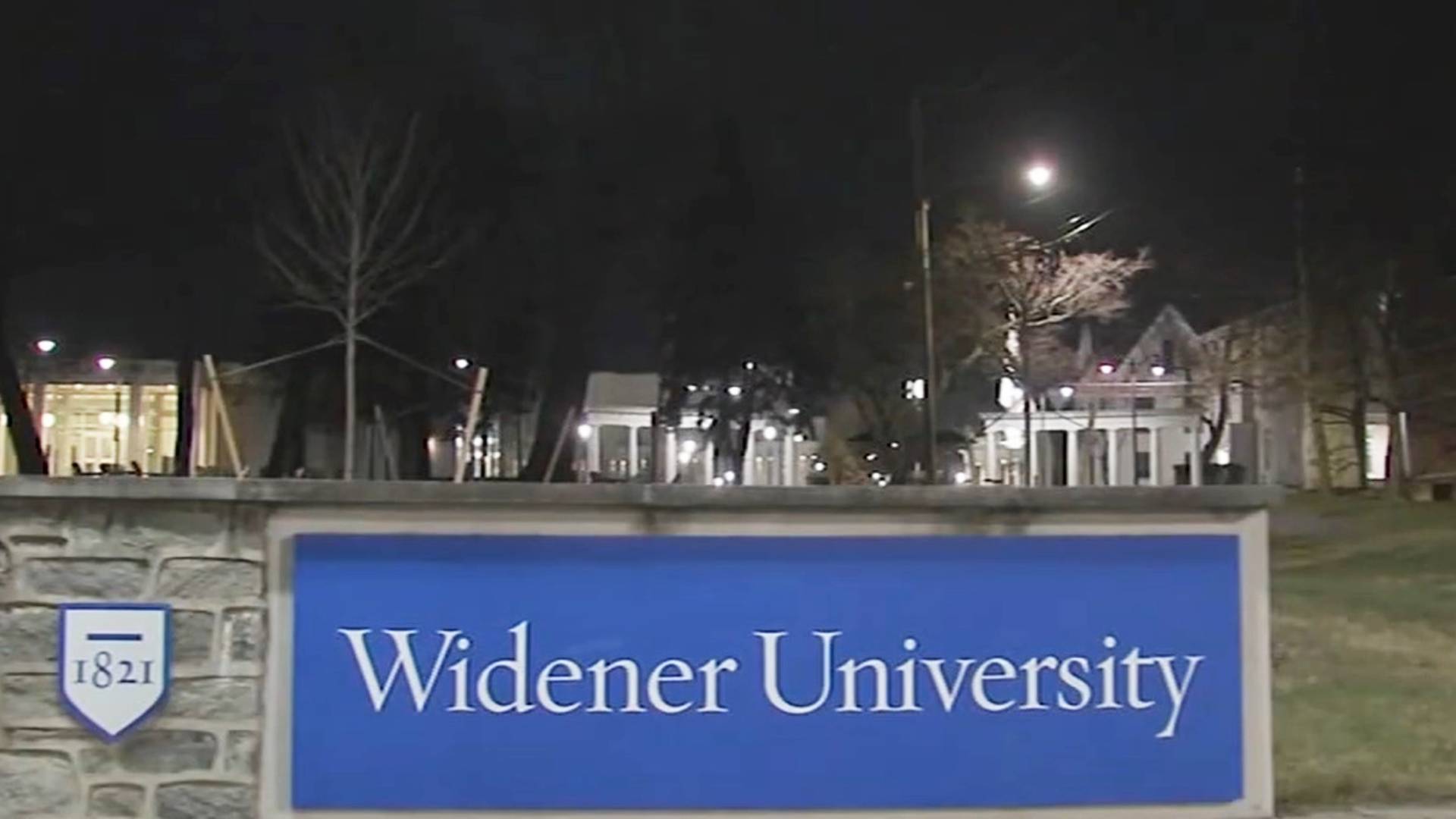 Apuñalan a un estudiante de la Universidad Widener que paseaba a su ...