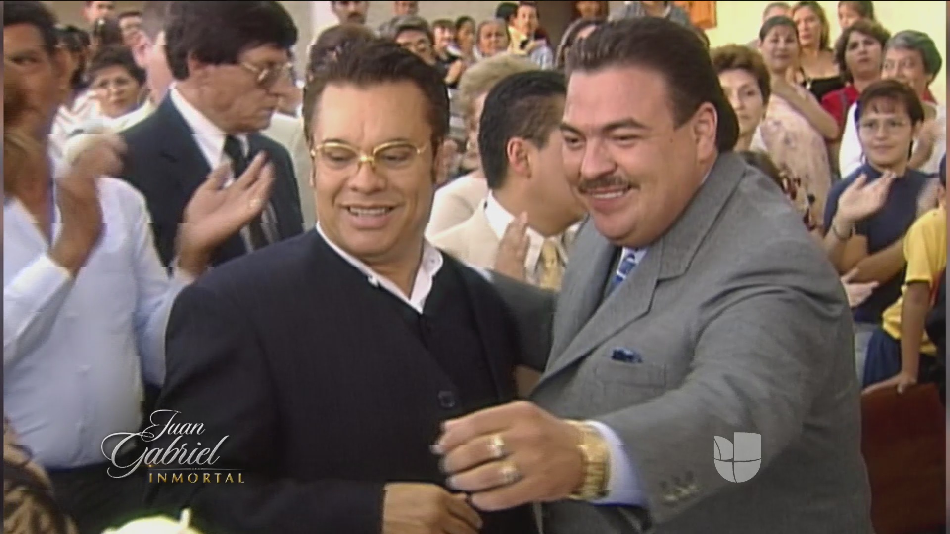 Juan Gabriel impulsó a Julio Preciado para que dejara la banda El ...