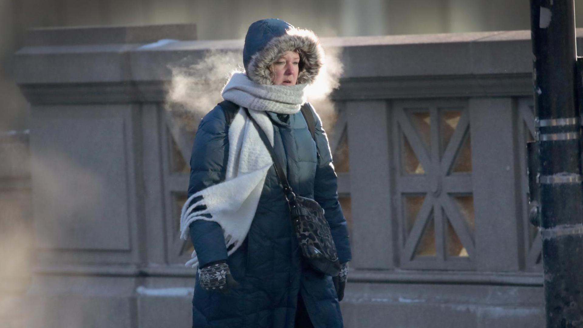 ¿Cuáles son los efectos del frío extremo en el cuerpo y cómo ...