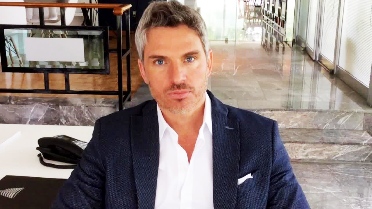 "Dios me protegió": Ramiro Fumazoni narra cómo se salvó de morir junto ...