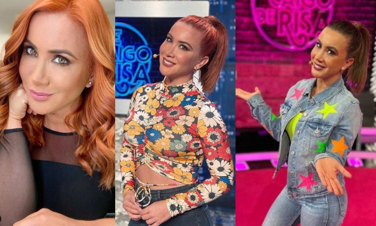 En Fotos: Mariazel y todos sus cambios de look en la temporada 8 ...