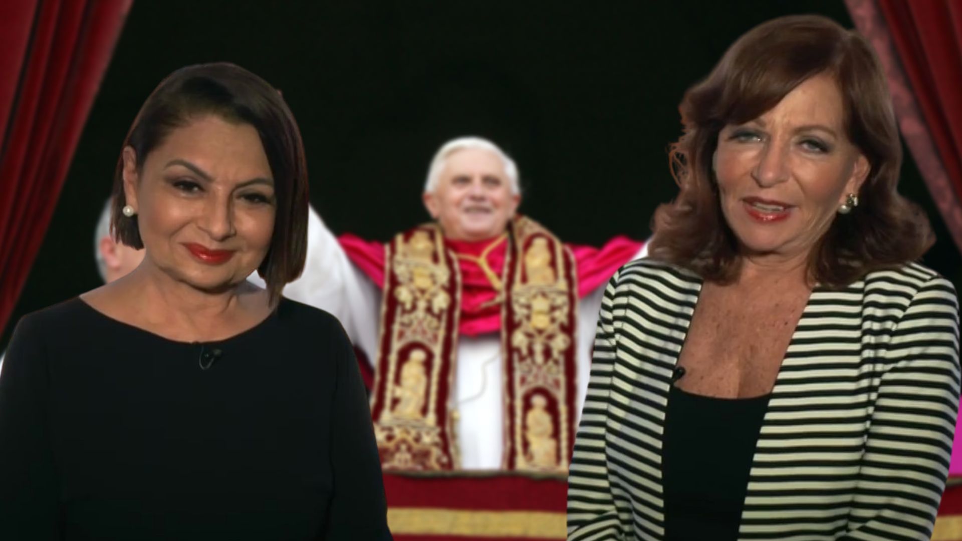 “Se armó la de Dios”: María Antonieta Collins y Valentina Alazraki ...