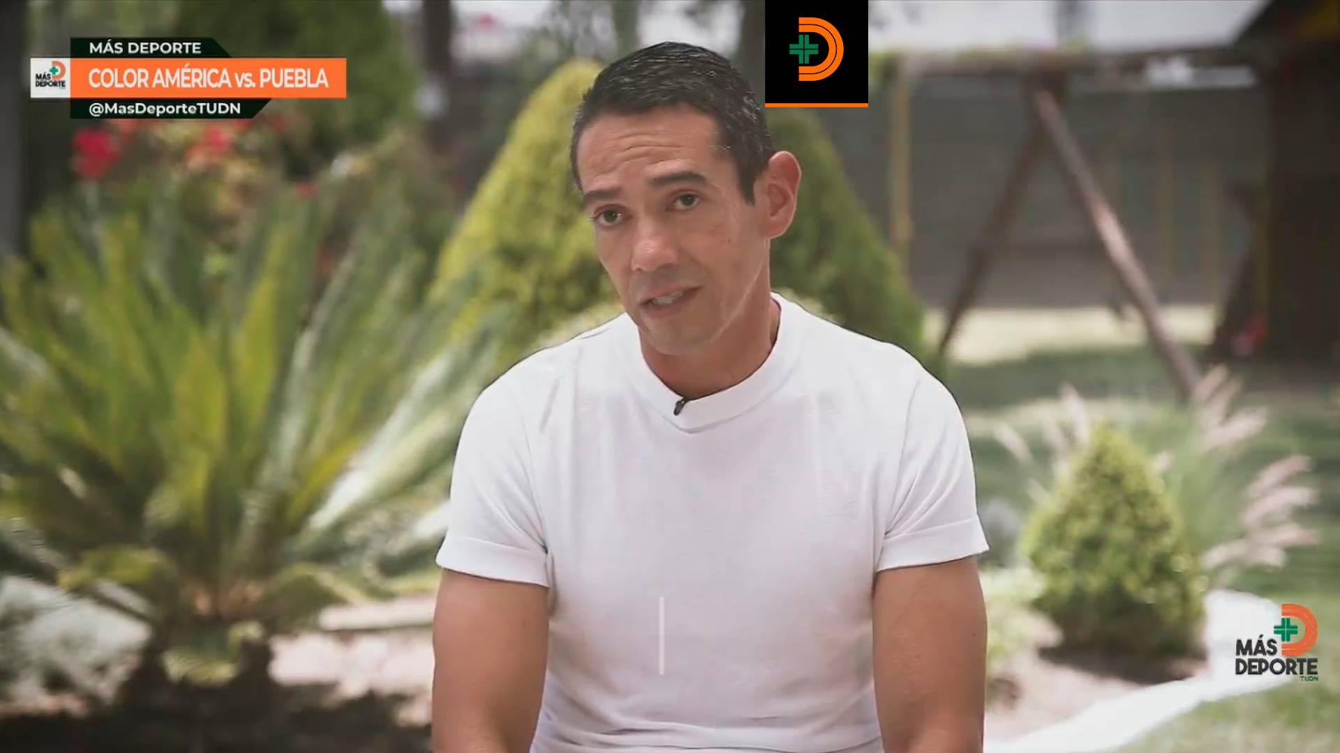 Color | ‘Kevin’ Rojas, del glamour del América a la austeridad del ...