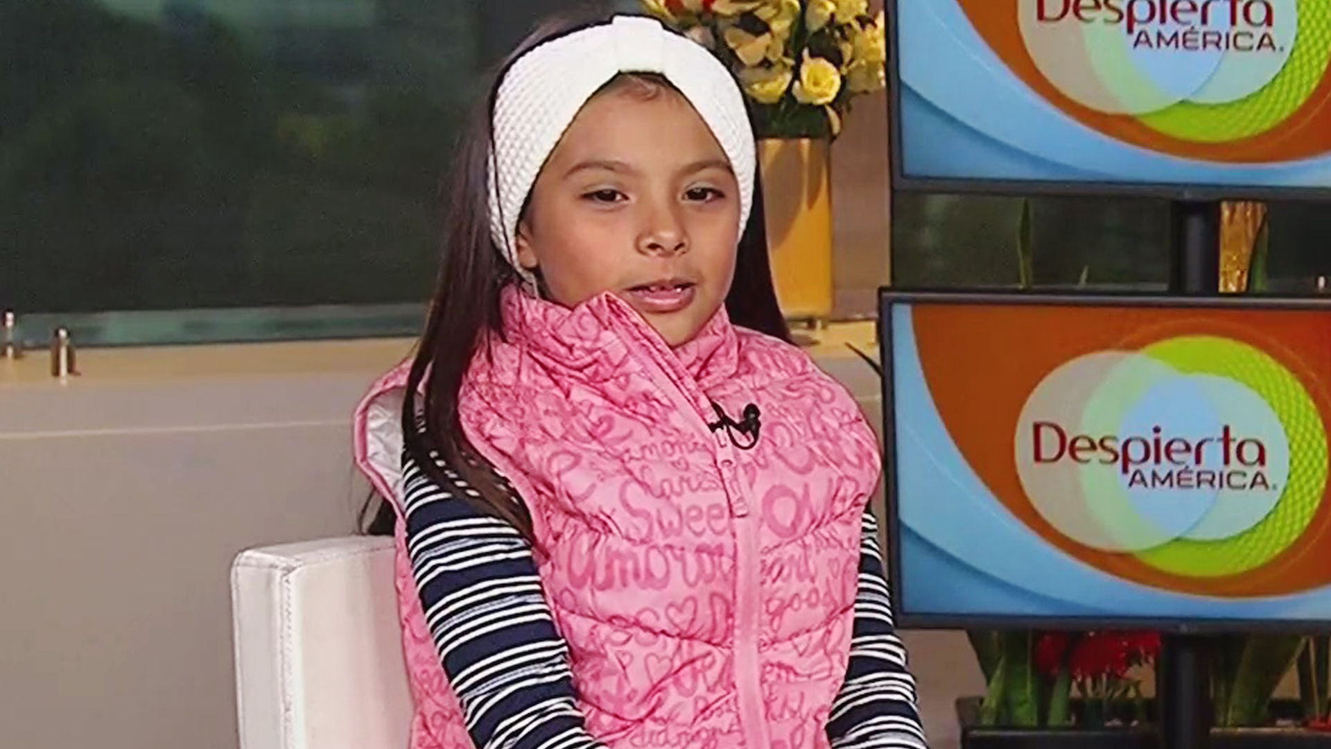 Conocimos a la niña genio mexicana que está decidida a crear una ...