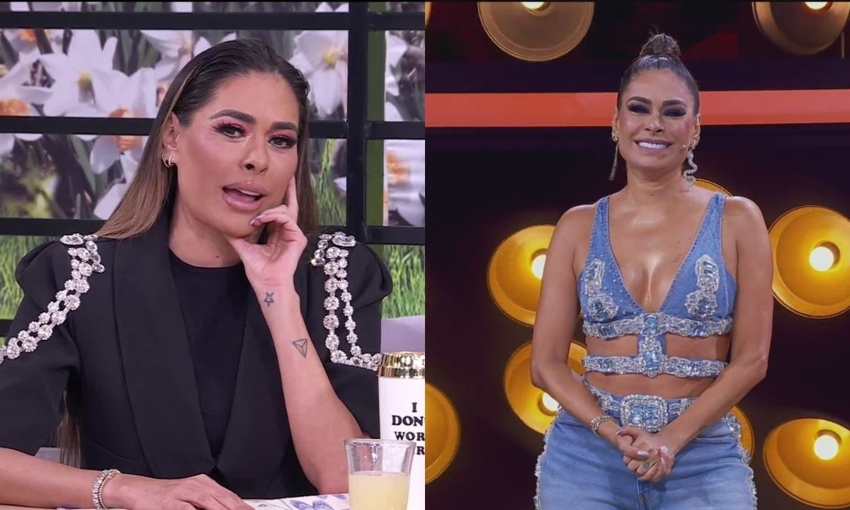 Galilea Montijo pide disculpas y destapa por qué hablaba ‘raro’ en La Casa de los Famosos ...