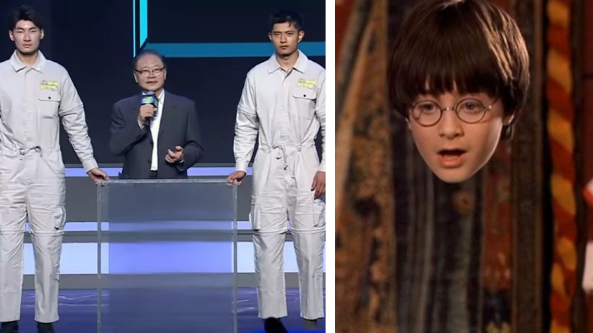 Chu Junhao crea la capa de invisibilidad e invento sorprende al mundo: así como en Harry Potter ...