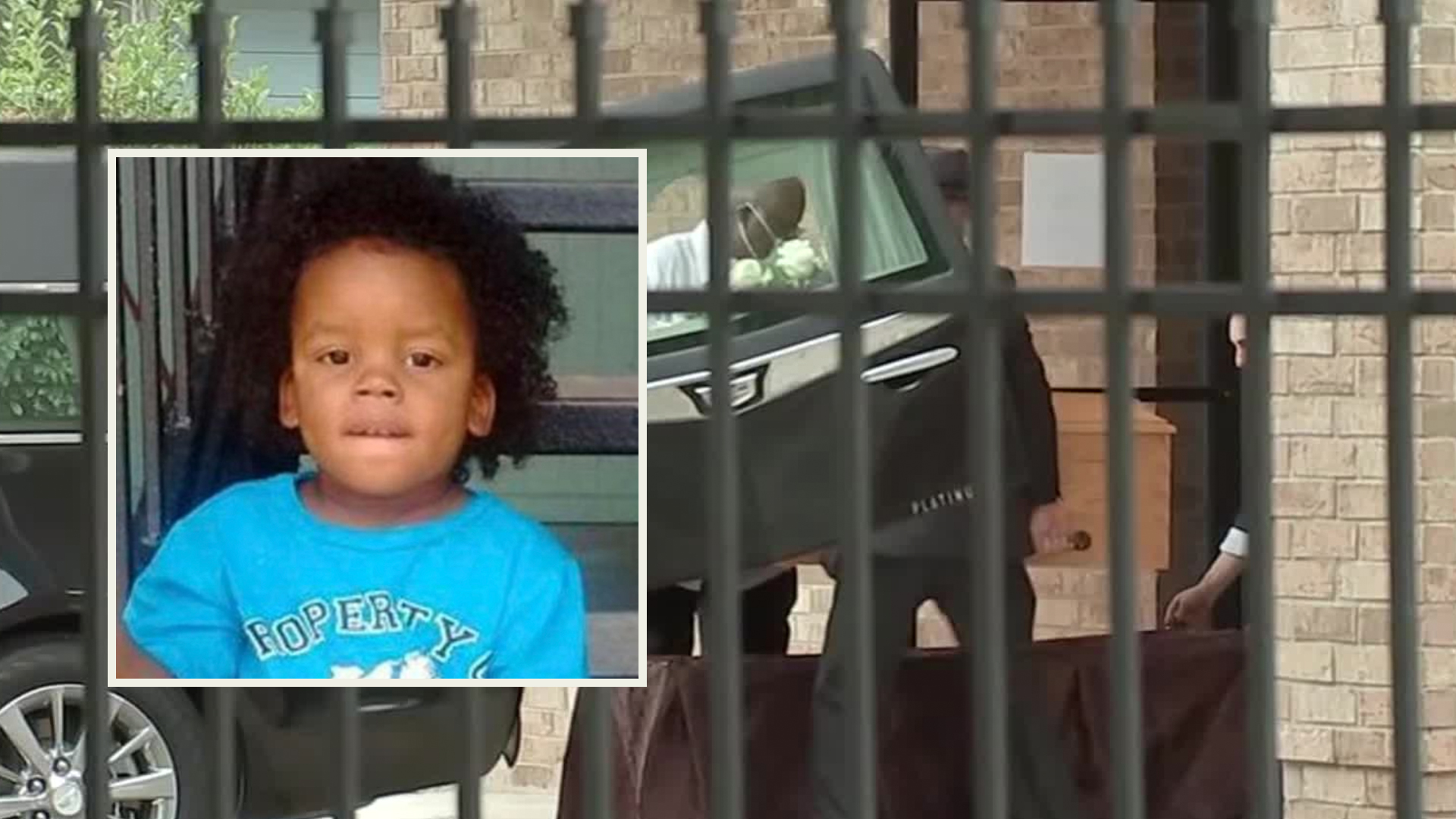 Dan el último adiós a Kendrick Lee, cuyos restos fueron hallados a casi ...