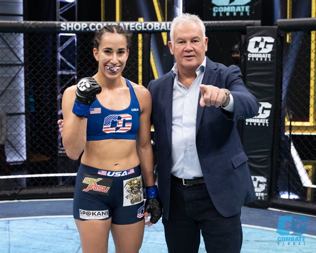 Melissa Amaya vs Naomi Tataroglu, nueva pelea coestelar en cartelera de ...