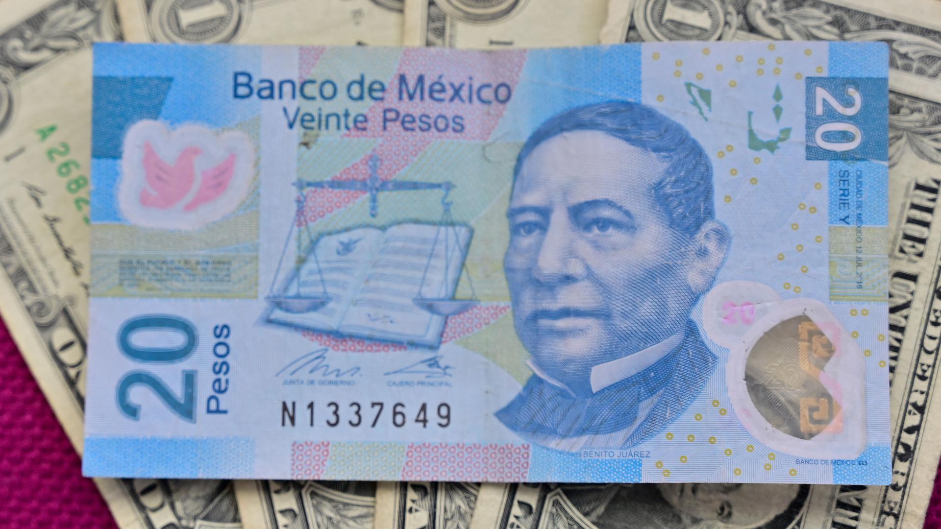 El superpeso por Qu Se Fortaleci El Peso Mexicano Ante El D lar Y