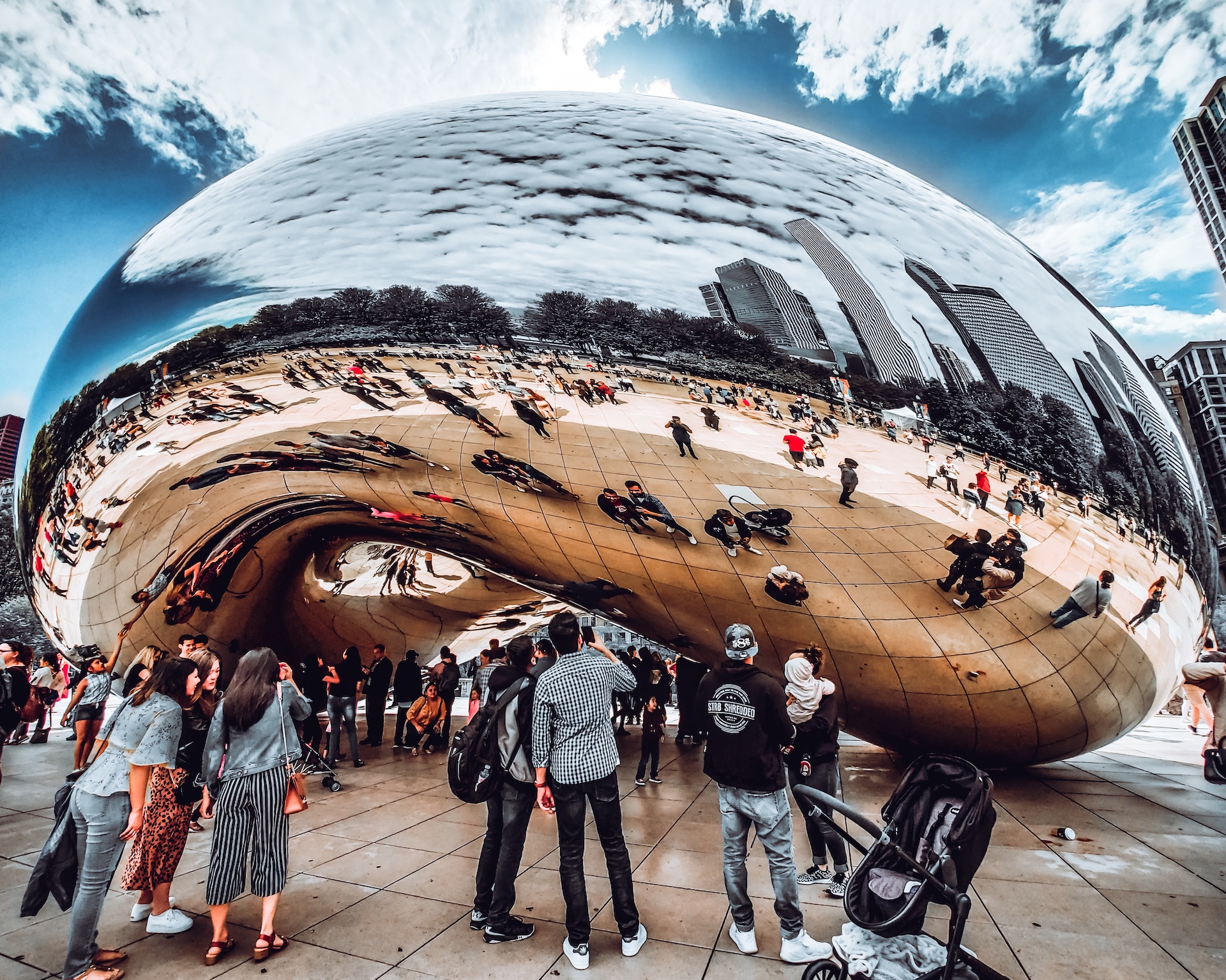 En fotos: 7 secretos que no sabías del Chicago Bean