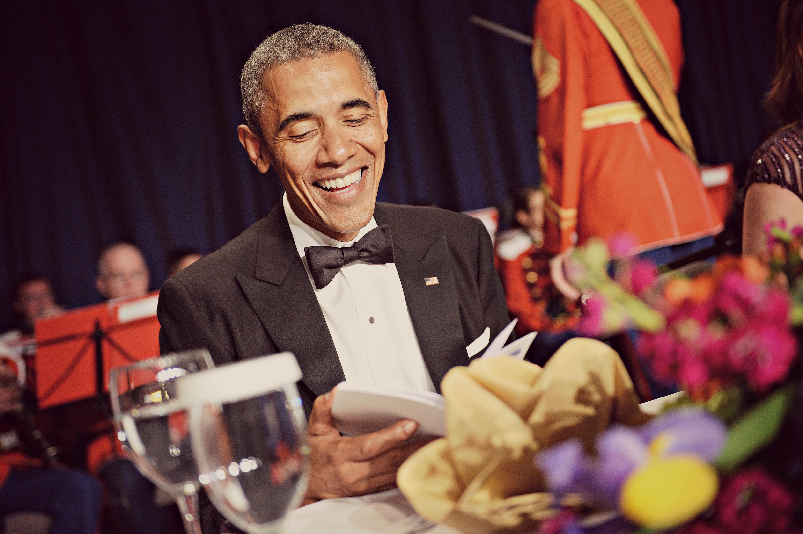 Andre Cote, el chef detrás de la Cena de Corresponsales de la Casa ...