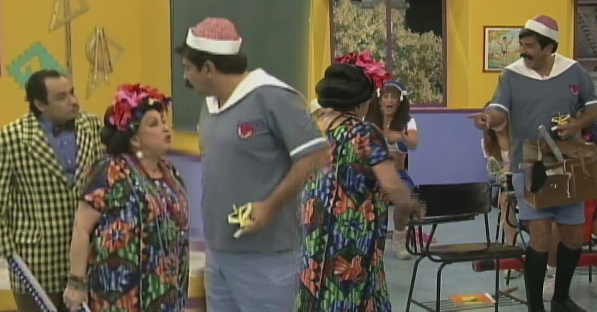 La maestra Canuta le picó las nachas a Jorge Ortiz de Pinedo, así ...