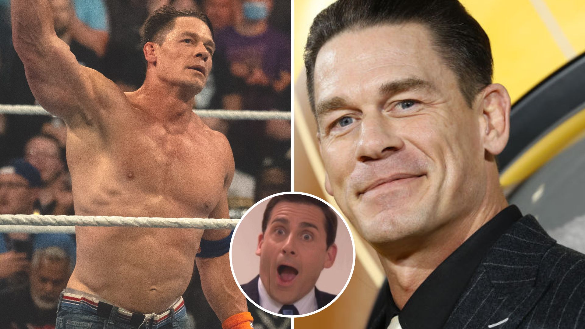 John Cena abre cuenta en sitio para adultos e Internet se enciende: Como nunca lo habías visto ...