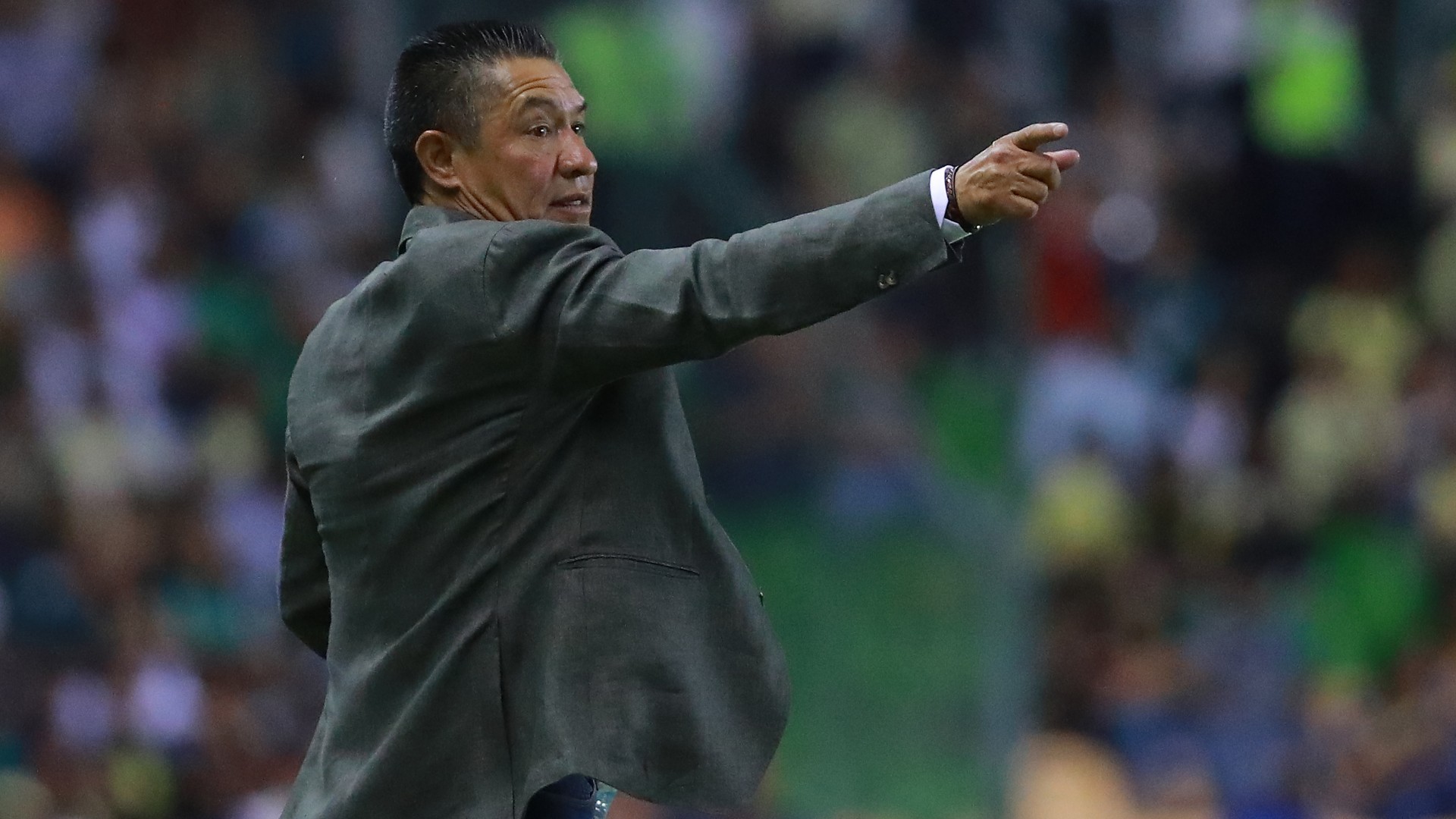 El recuerdo de Gustavo Matosas merodea a Ignacio Ambriz para la final ...