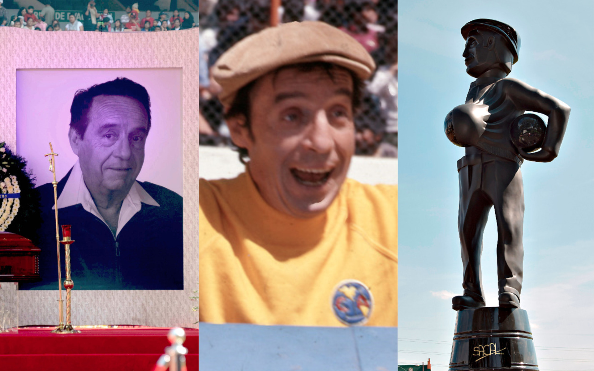 Chespirito y el fútbol en los 89 años de su nacimiento | Deportes ...