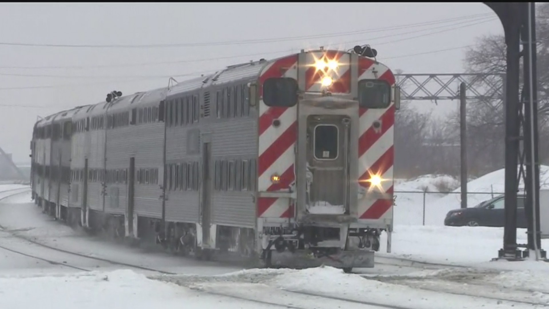 Metra Electric Line está de nuevo en operación, pero con horarios ...