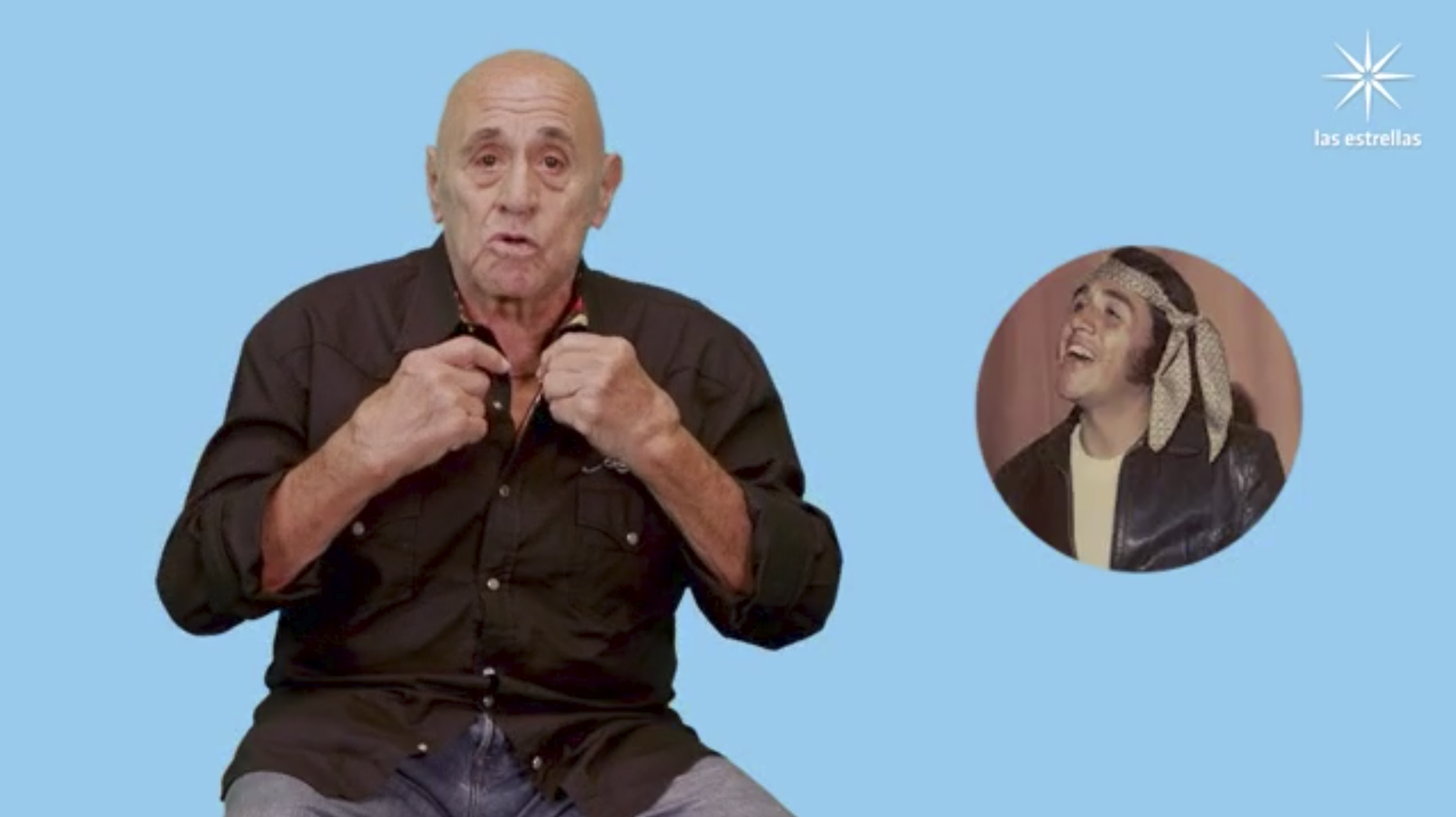 Alejandro Suárez habla del ‘Vulgarcito’, ‘El Sonrisas’ y otros de sus ...