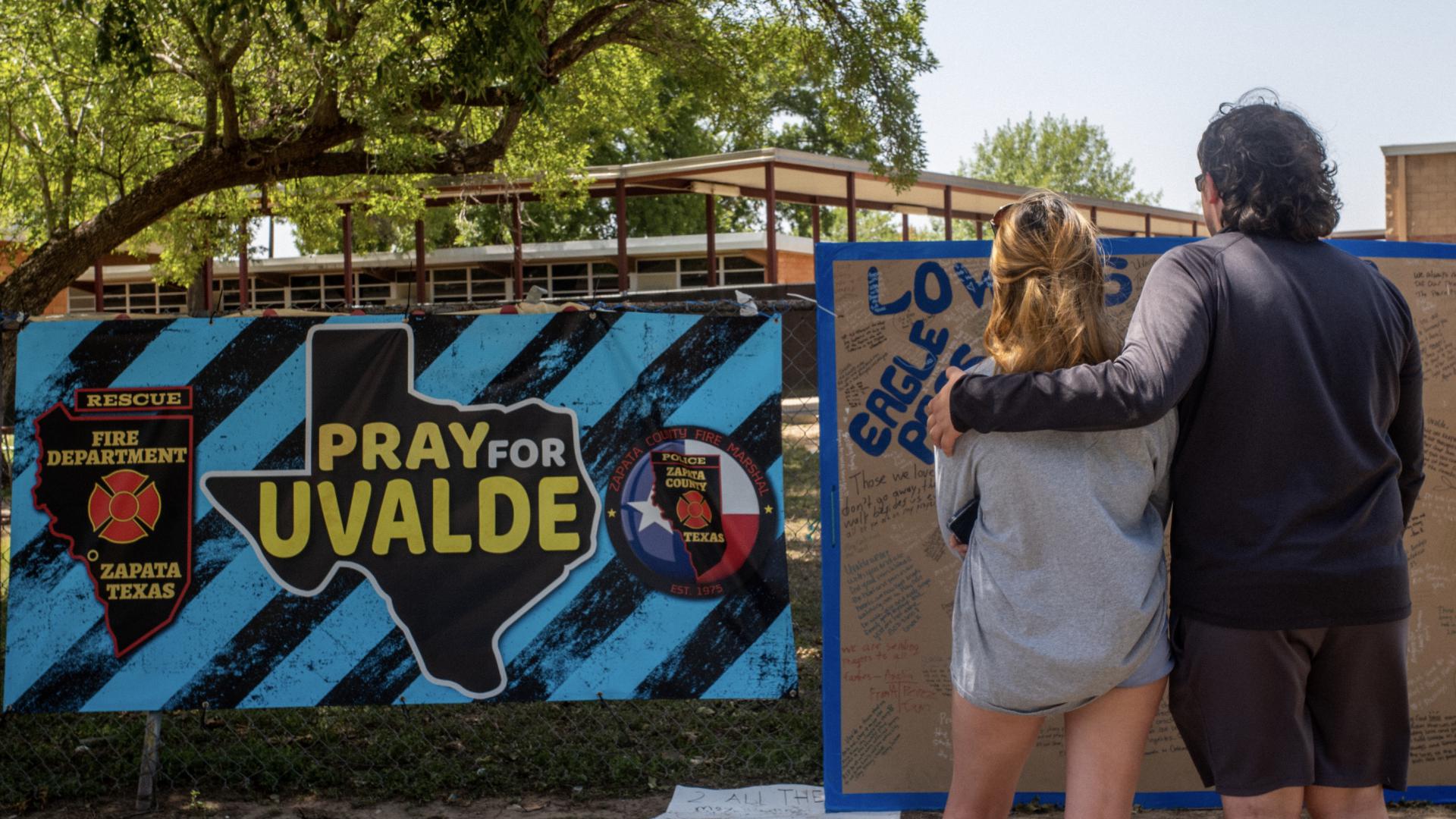 Surgen nuevos detalles sobre la masacre en una escuela de Uvalde, Texas | Shows Al Punto | Univision