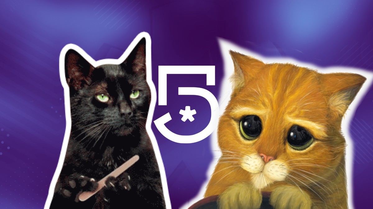 ¡Miau, así es! Top 10 gatos más cool de la televisión, de Salem al Gato ...