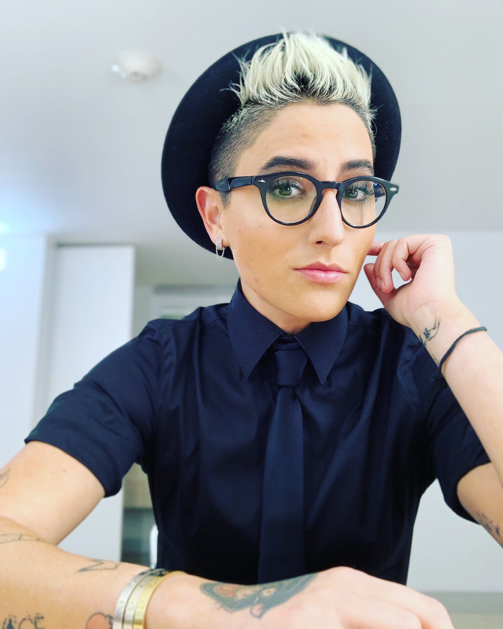 Maca nos cuenta por qué se enojó y abandonó el programa Alfredo Adame ...