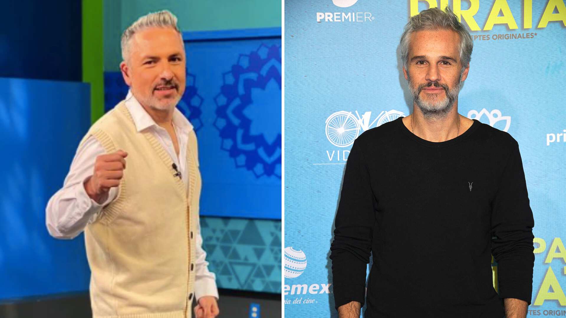 Óscar Uriel por fin pudo hablar con Juan Pablo Medina y revela cómo se ...