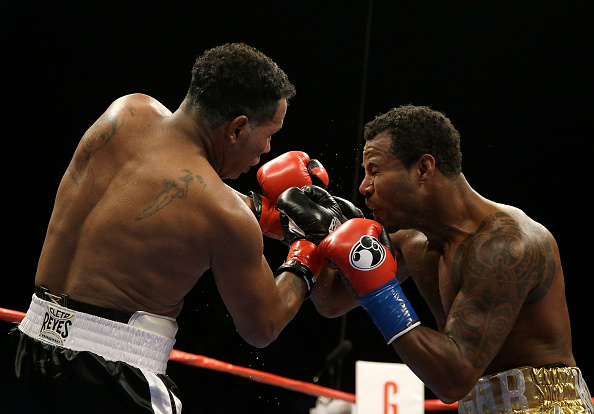 Las fotos del triunfo de Shane Mosley sobre Ricardo Mayorga | Deportes ...